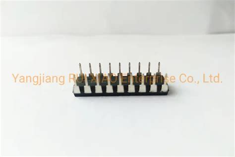 Pic16f628A I P 8 Bit CMOS Flash Microcontroller DIP 18 Microwave Barcode Reader Scanner