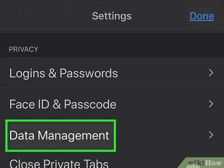 How To Clear The Cache In Firefox Web Mobile