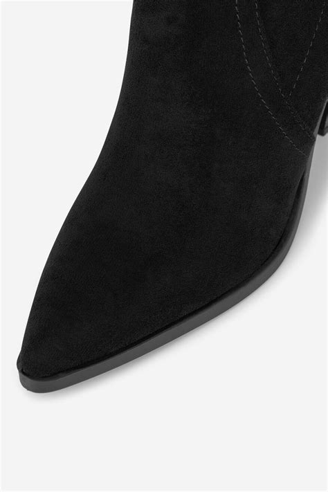 Botki Jenny Fairy Wfa2812 1 Czarny Ccceu