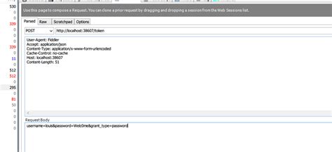 Dev Tip Token Based Authentication Using Aspnet Web Api 2 Owin And