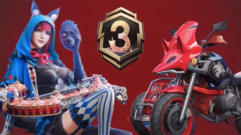 နောက်လာမဲ့ Rp အသစ် A3 မှာ ပါလာမဲ့ 1 To 100 Rp Skin များ Pubg Mobile Youtube