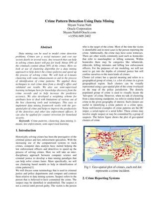 Crime PDF
