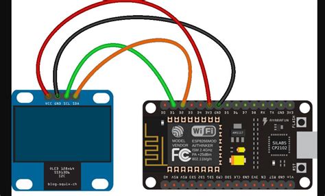 Esp8266开发一个实时电子气象表（一）——时间获取 物联网开发 Jerrycoding个人博客