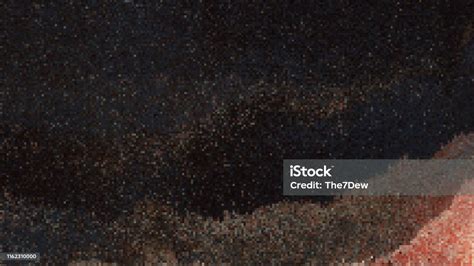 독특한 디자인 추상 디지털 픽셀 잡음 결함 오류 비디오 손상 0명에 대한 스톡 사진 및 기타 이미지 0명 Glitch Style Of Electronic Music