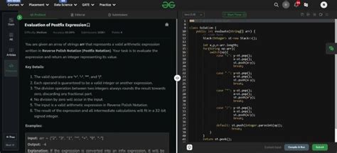 Gfg160 Geekstreak2024 Geeksforgeeks Naveen Prasad N