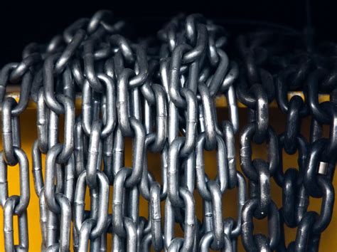 Chain Grades Chart Cargo Chain Strength And Grades Guide For Flatbedders