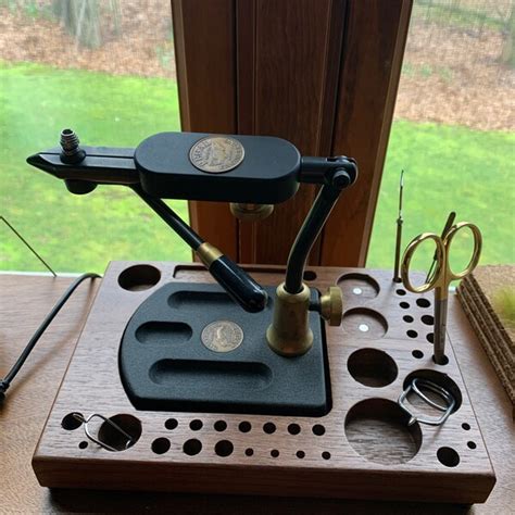 Fly Tying Table Large Etsy