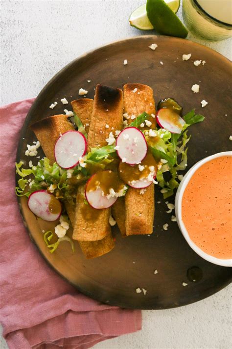 Crispy Chipotle Sweet Potato Tacos Spicy Smoky And Delicious