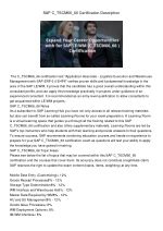 PPT SAP HCMOD CERTIFICATION C HCMOD LATEST QUESTIONS AND PRACTICE TEST PowerPoint