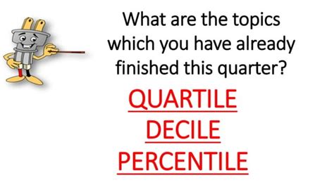 Quartile Grouped Datapptx