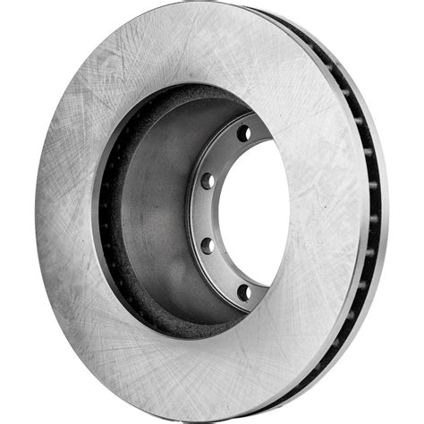 Rear Brake Disc Rotors And Pads Kit For Ford E 450 Super Duty 2003 2004