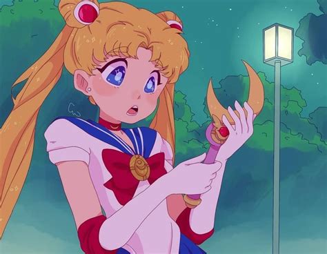 Mercurius On Instagram Sailor Moon By Tsuboli Sailormoon Sailormooncrystal Sailorme