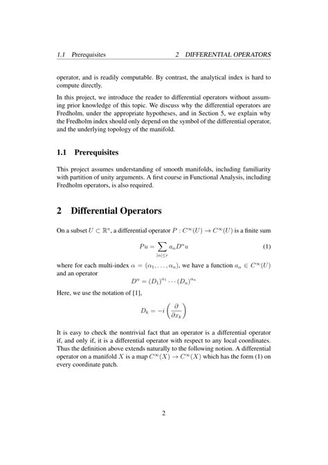 Github Toddlj Math Doc Template A Latex Template For A Report On Mathematics