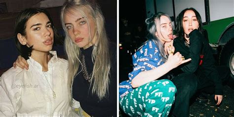 Billie Eilishs 10 Most Famous Friends In Hollywood Thethings