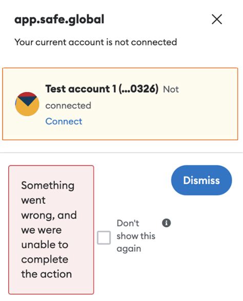 [bug] can t connect metamask to app safe global on chrome · issue 18549 · metamask metamask