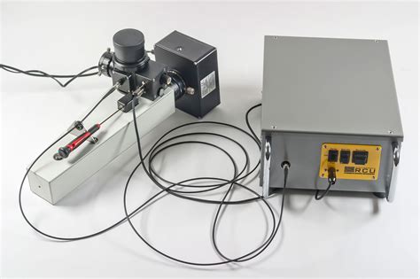 Baches Echelle Spectrograph