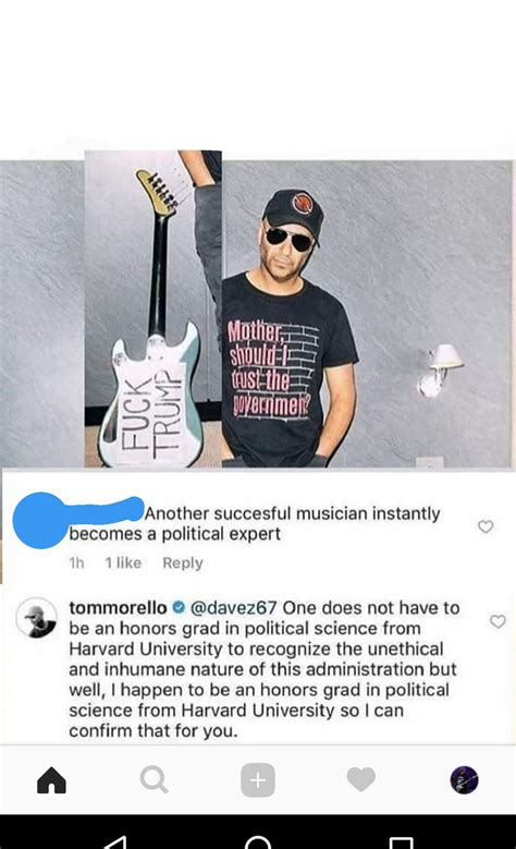 193 Best Tom Morello Images On Pholder Murdered By Words Old School Cool And Ratm