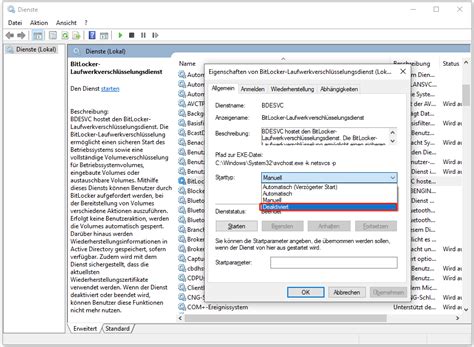 Windows 11 Dienste Deaktivieren Wie Und Welche