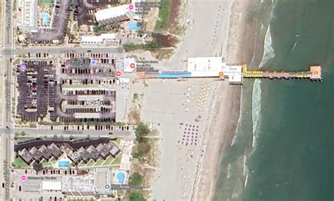 Cocoa Beach Pier