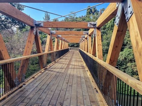 Glulam Timber Structures Keir Projects