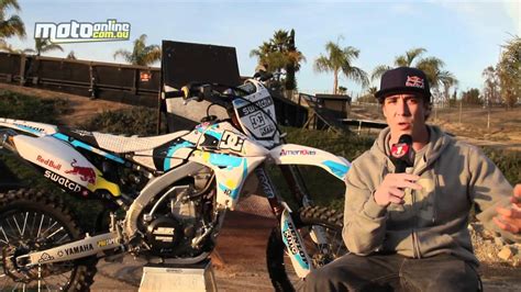 Beyond The Helmet Robbie Maddison Youtube