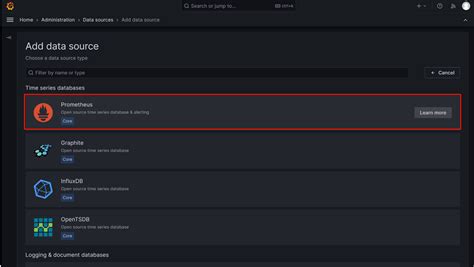 13 Grafana配置prometheus数据源展示数据 Chains1 博客园