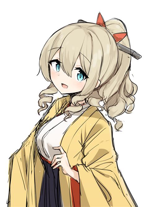 Hatakaze Kantai Collection Drawn By Sakikumo Sakumo Danbooru