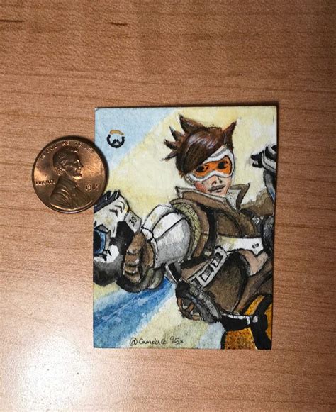 tiny tracer overwatch amino