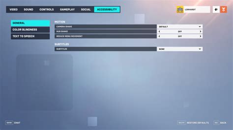 Guide Overwatch Cara Memperbaiki Aim Yang Terasa Melayang Floaty