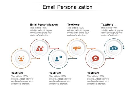 Email Personalization Ppt Powerpoint Presentation Layouts Files Cpb Pdf