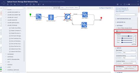 Upload Azure Storage Blob