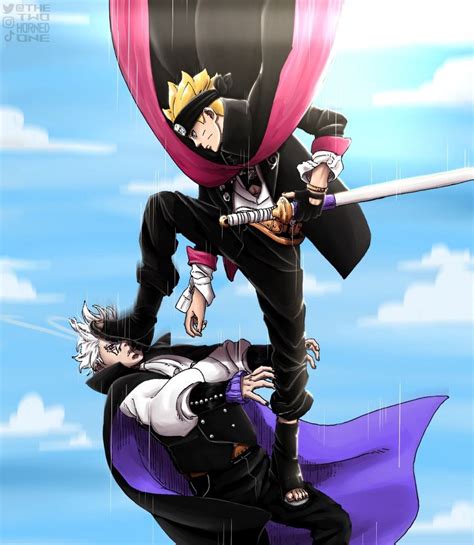 Boruto Vs Code Boruto Characters Baruto Manga Uzumaki Boruto