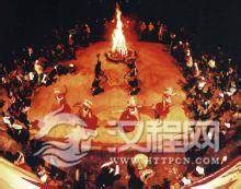 刀杆节 刀杆节是哪个民族的节日 刀杆节的由来习俗传说故事 汉程民俗