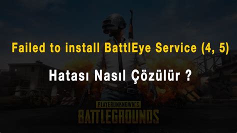 Battleye Install