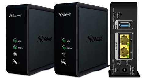 Strong Wi Fi Mesh Home Kit 1600 Netzwerk Zubehör Im Test
