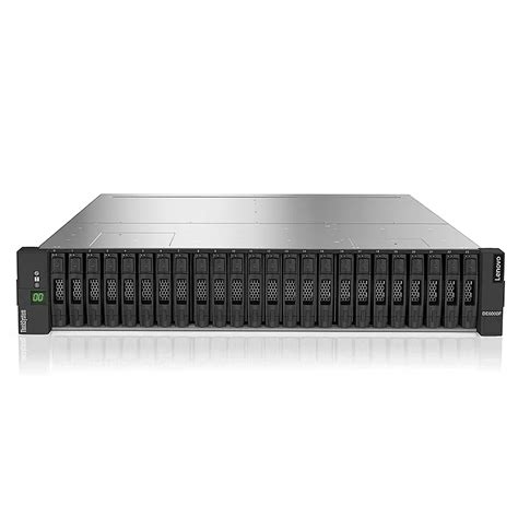 DE H Lenovo ThinkSystem Hybrid Storage Array