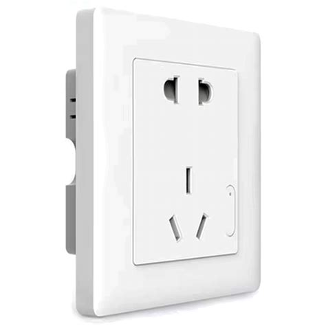 Smart Zigbee Wall Socket Switch With Wifi Remote Control Gaotek Gao Tek