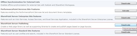 Sharepoint Server Publishing Save Site As Template Shoppinginter