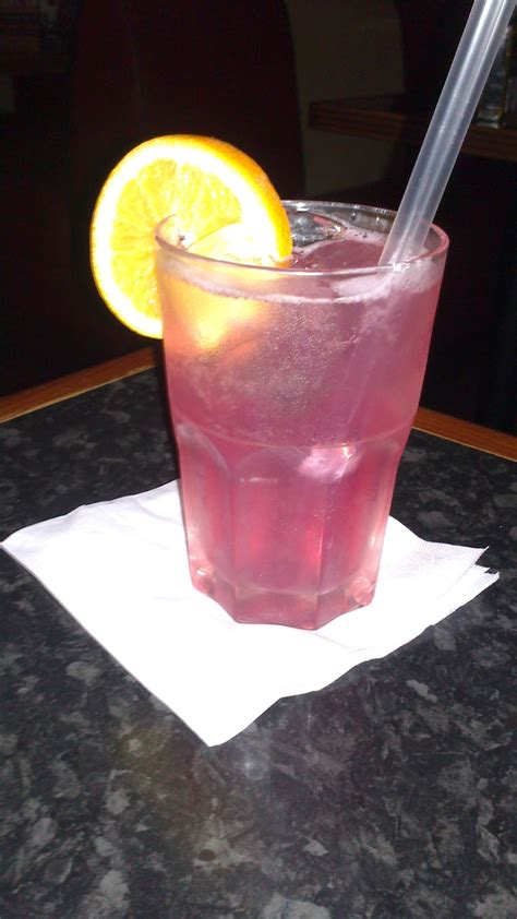 Cocktails At Frankie And Bennys My Three And Me
