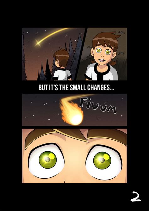 Ben10 Chaquetrix Official Comic Chapter 1 227 By Chaquetrixoficial