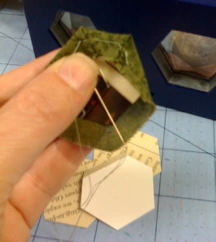 Quiltville S Quips Snips Hexagon Tutorial