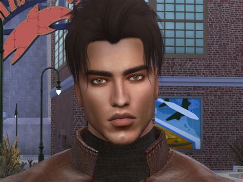 The Sims Resource Mirko Cassini
