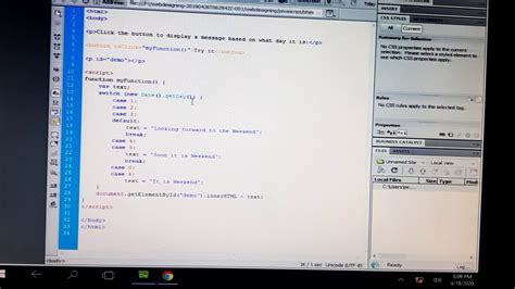 Javascript 59 Switch Case In Javascript By Acei Advanceage Computer