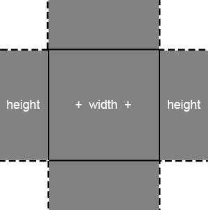 How To Make Gift Boxes With Clear Lids