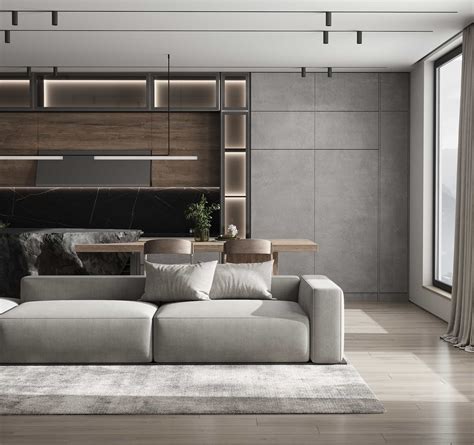 Kitchen Armani Dvrcabinets