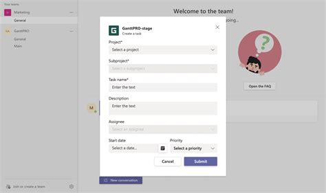 GanttPRO December Release