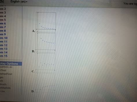 Solved Match The Graphs With The Corresponding Formulas Chegg Com