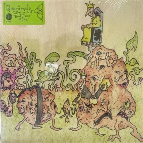 Quasimoto Come On Feet 12 Inch Vinyl Cycle Records