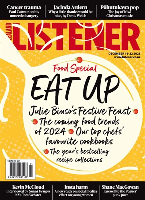 New Zealand Listener Issue 51 December 16 2023 Pdf Download Free