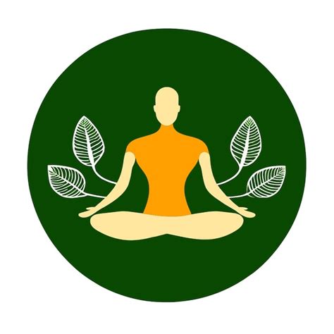 Wellness Vector Illustration Cartoon Premium Ai Generated Vector